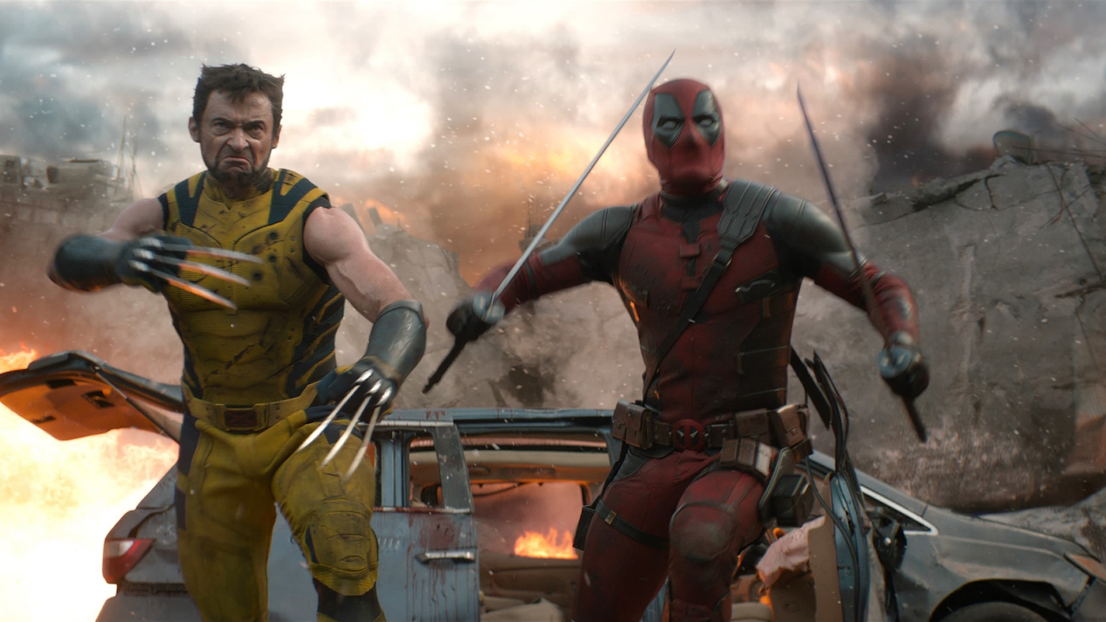 Ryan Reynolds: 'Deadpool & Wolverine' Title Changed After Leak