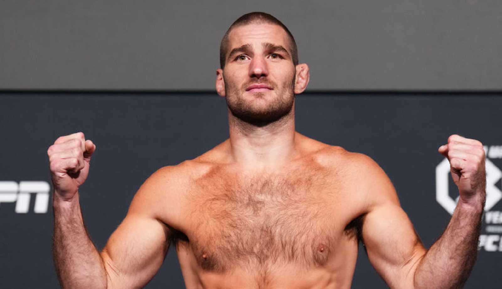 UFC's Sean Strickland Destroys Navy SEAL In Sparring, Shows No Mercy To ...