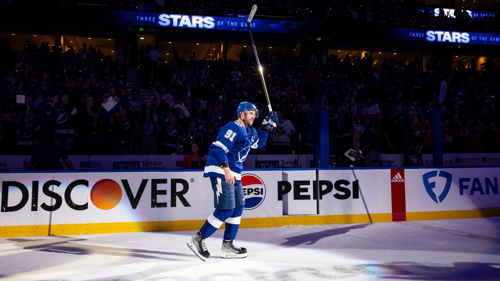 Steven Stamkos Speaks About Loyalty, Respect, Leaving Tampa