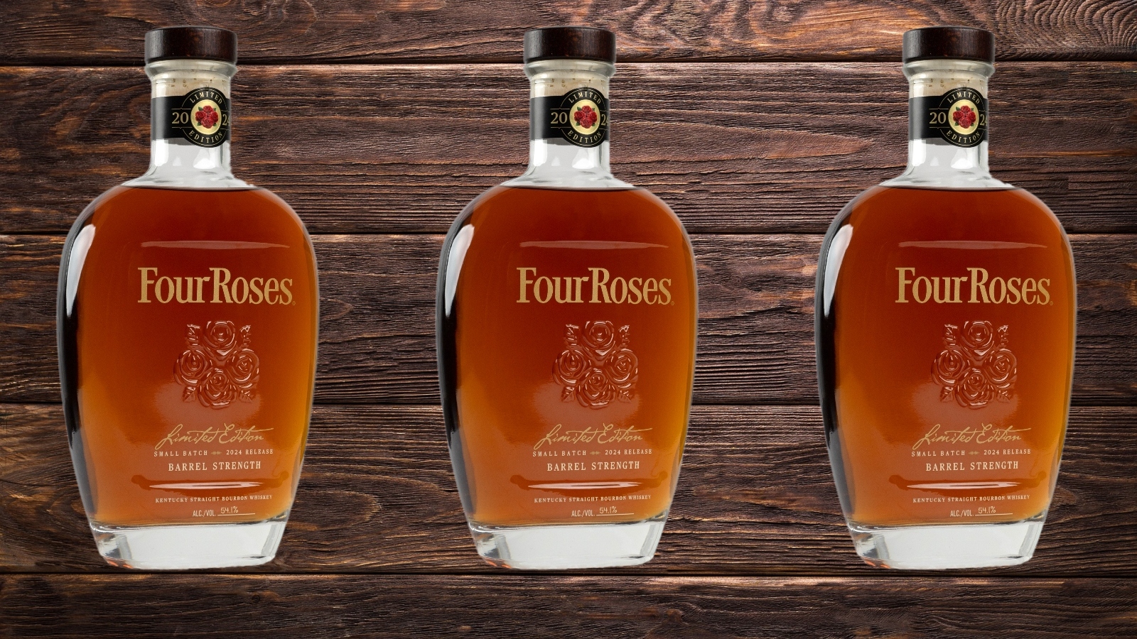 Everything About The 2024 Four Roses Limited Edition Small Batch
