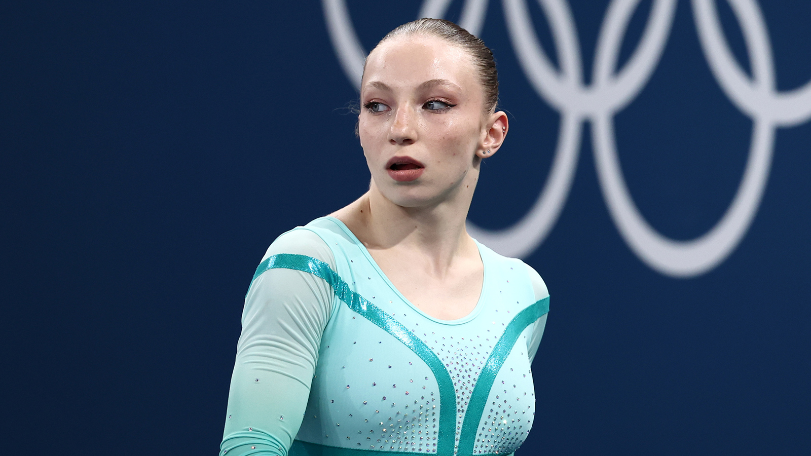 Romanian Gymnast Addresses Jordan Chiles Medal Controversy