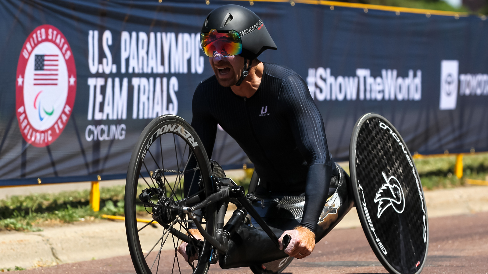 Ex-USA Athlete Reveals Widespread Paralympic Games Cheating Scandal