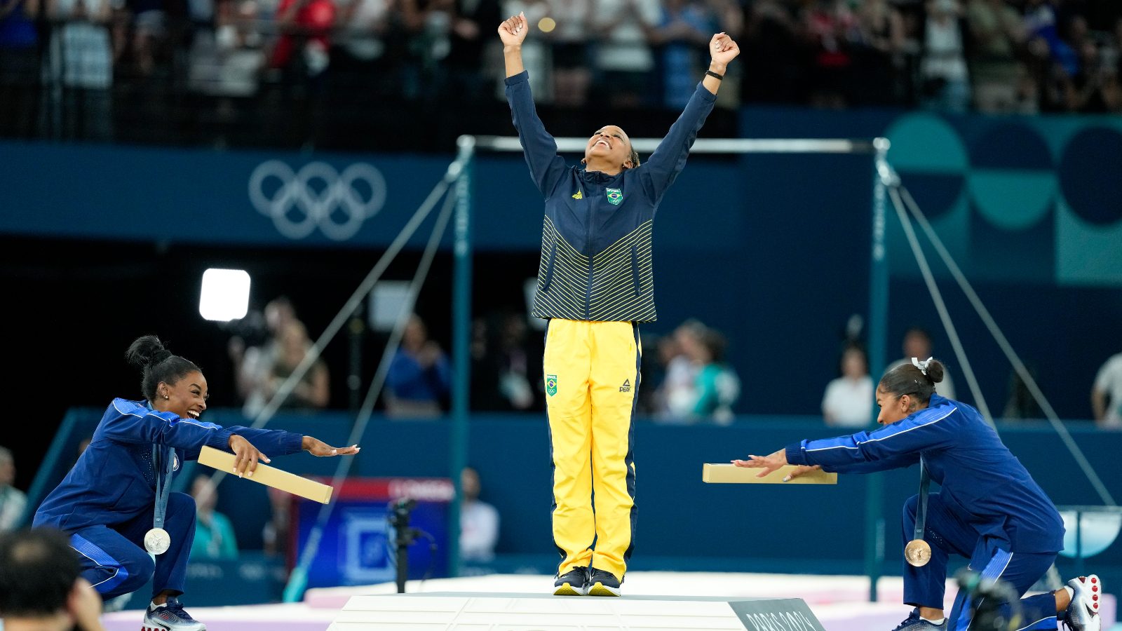 NFL Star Who Called Simone Biles 'Disgusting' Shows Remorse