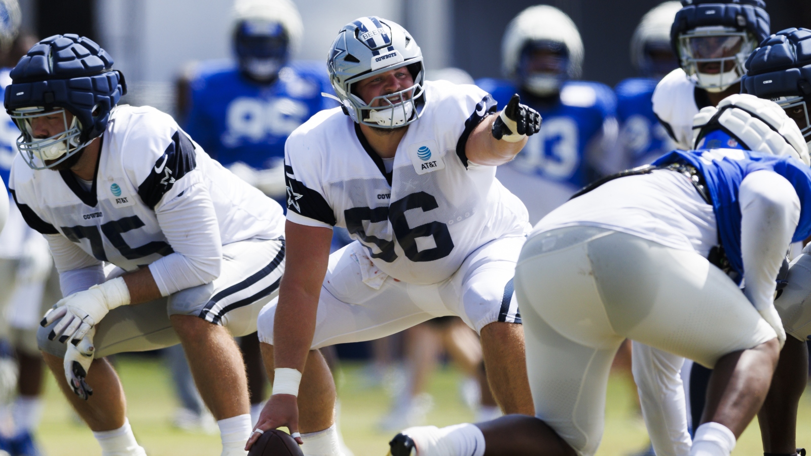 Cooper Beebe Goes Viral For Making Mom Emulate Dak Prescott