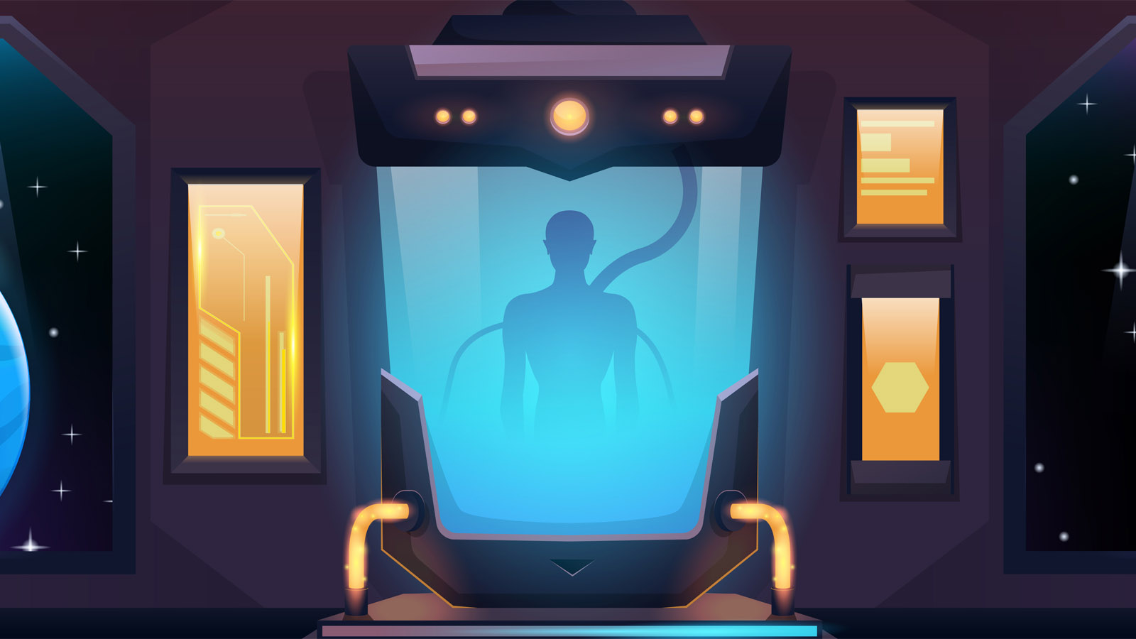 Scientists Working On Placing Humans In Suspended Animation