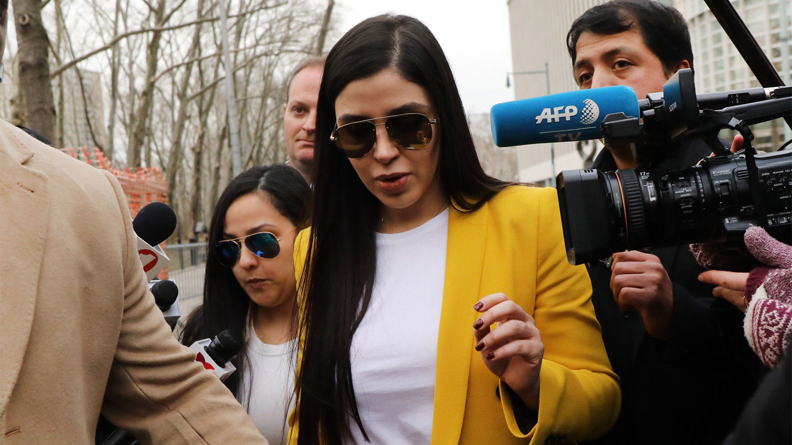 El Chapo's Model Wife Stars In Music Video About Her Life: Watch