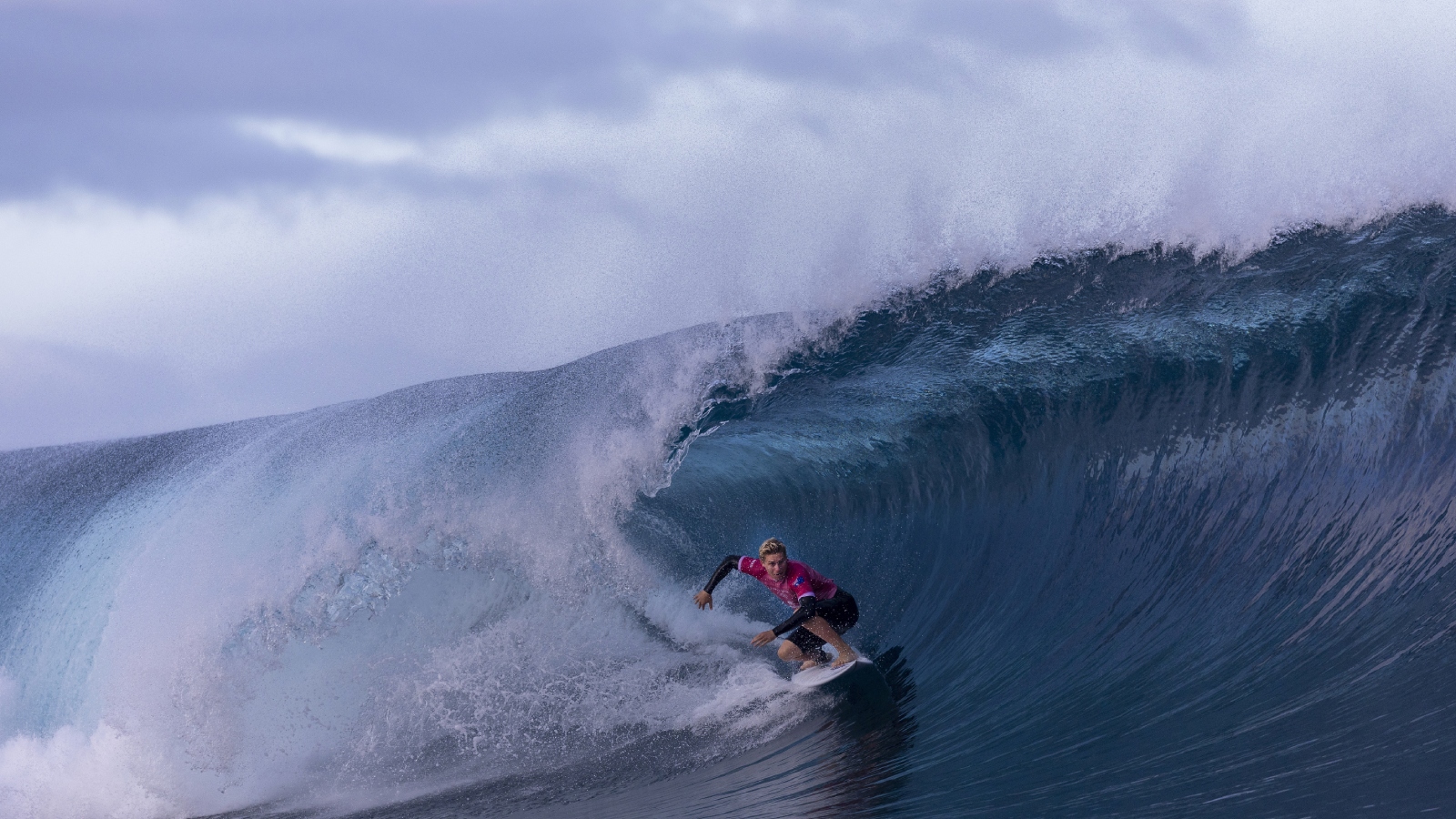 Surfing Judge Removed From Olympic Panel Due To 'Inappropriate' Photo