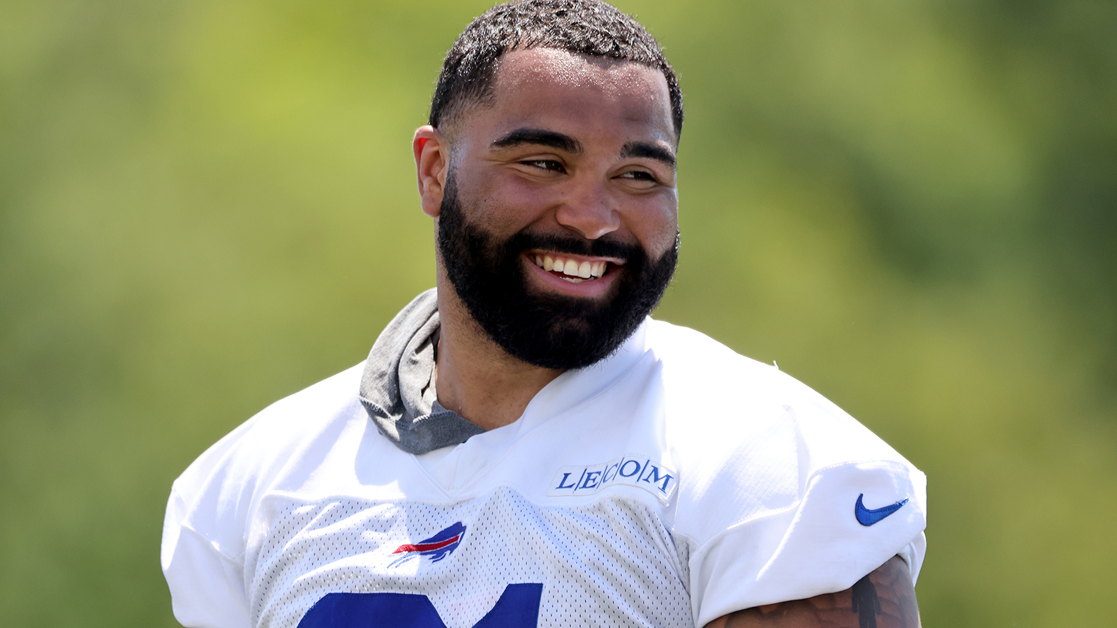 Wrestler Gable Steveson Fails To Make Bills Roster