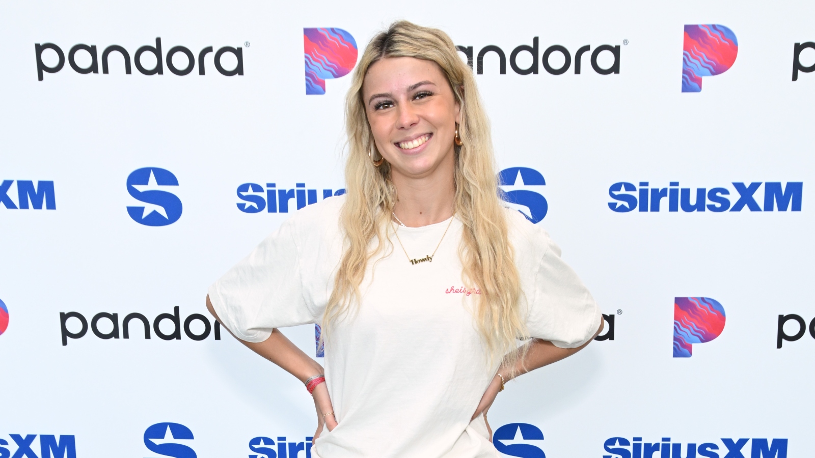 Haliey Welch Responds To Criticism Of Mets Game Appearance