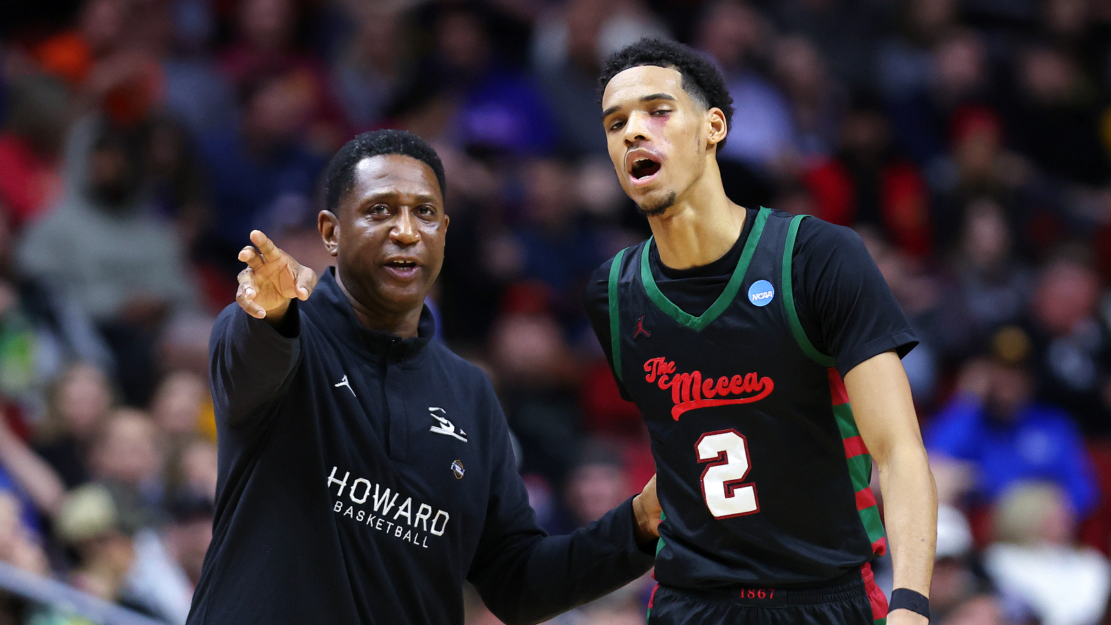 Howard Bison Basketball Program Selling Itself For $100M