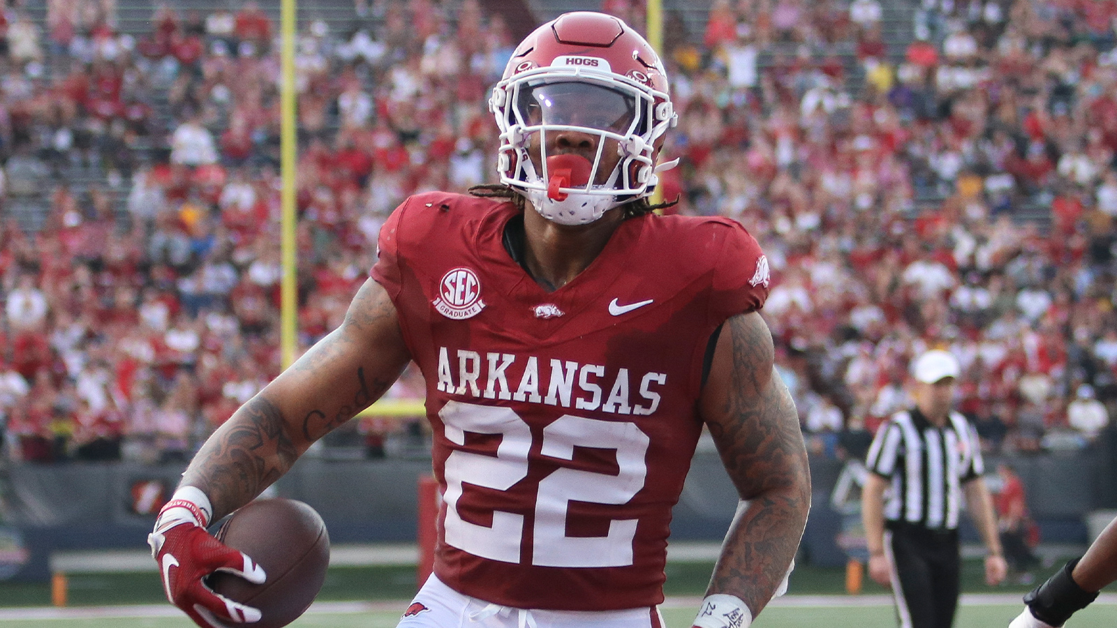 DraftKings Voided Arkansas Bets Due To Nature Of Blowout Win