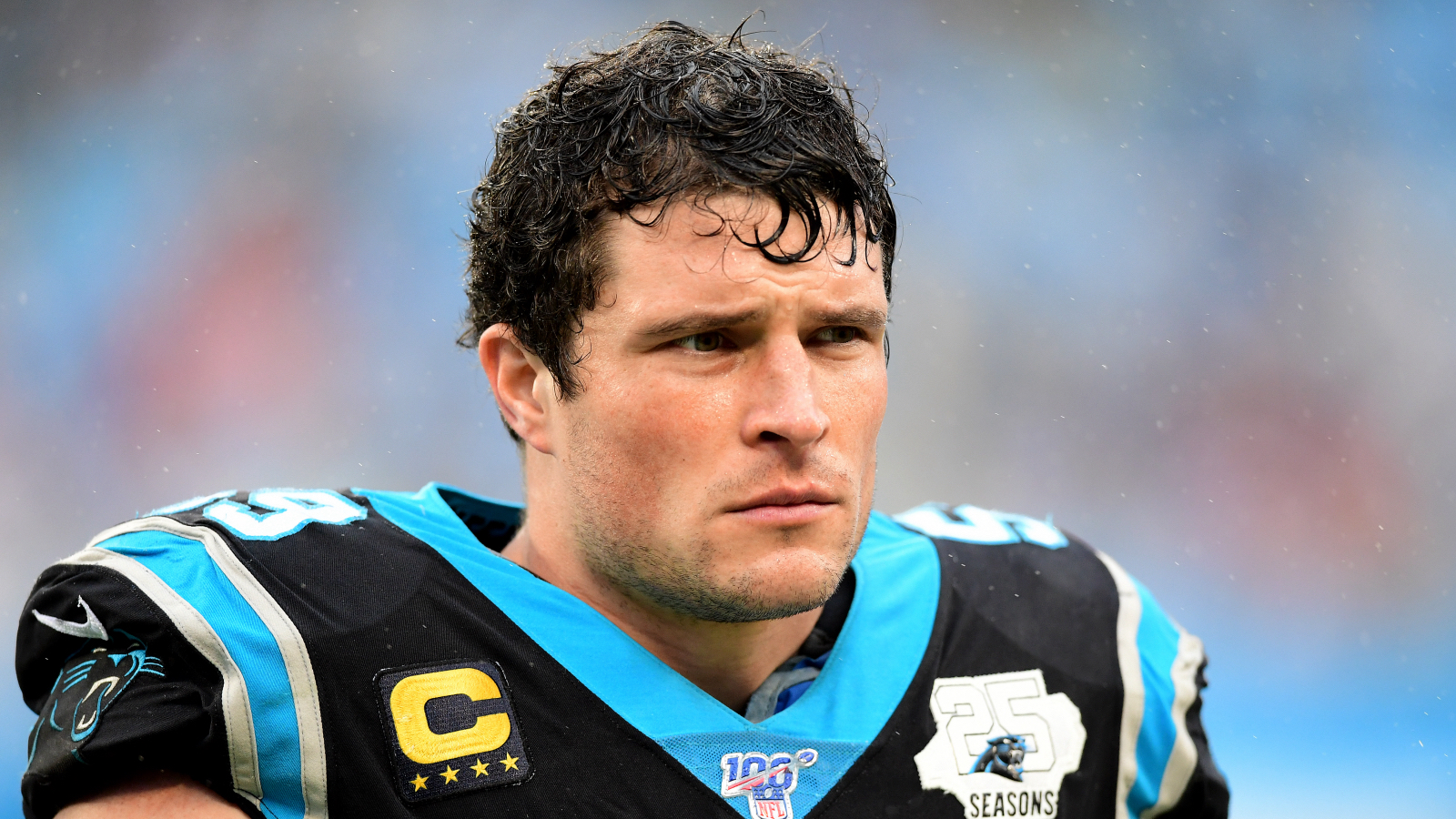 Former Panthers Stars Kuechly, Olsen, Stewart Coaching Together