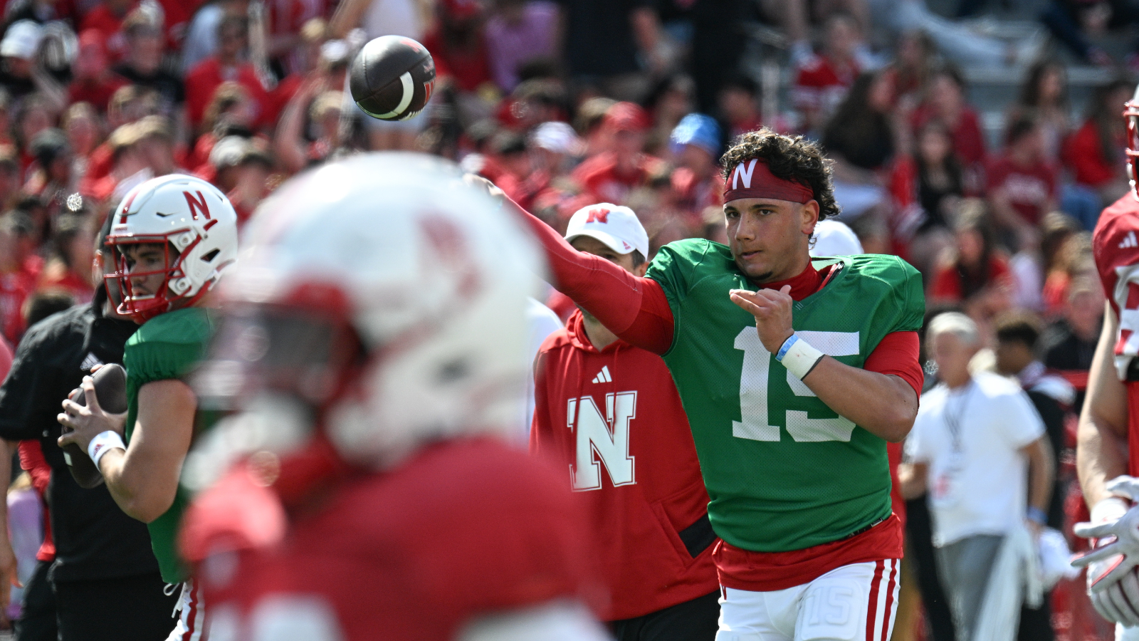 Patrick Mahomes Shouts Out Lookalike Dylan Raiola After Fantastic Debut ...
