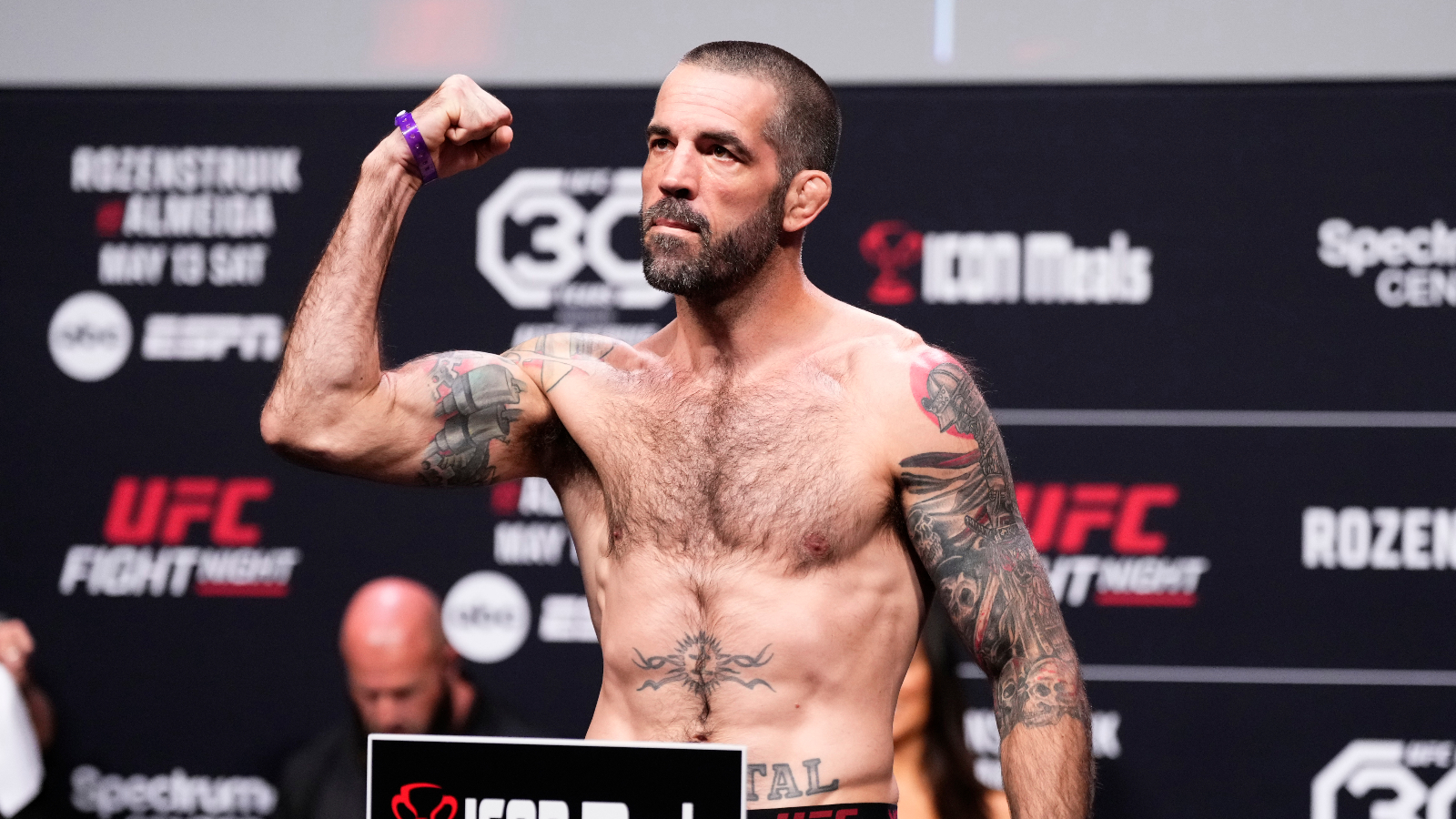 UFC Veteran Matt Brown Says Fighters Are To Blame For Poor Pay