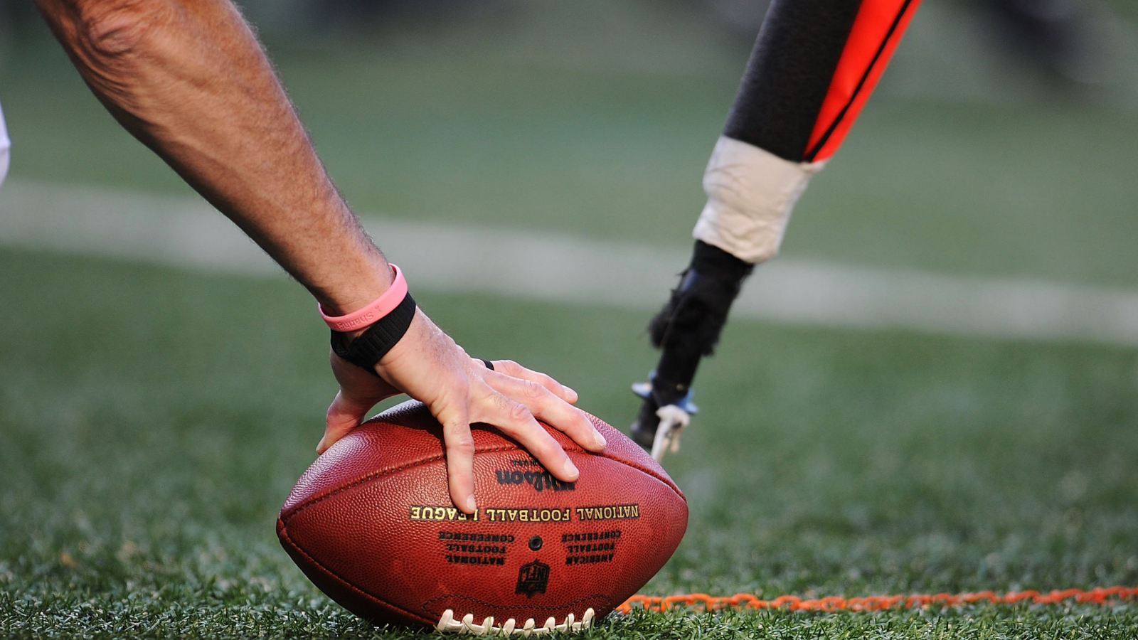 NFL Won't Use Automatic First Down Technology In 2024