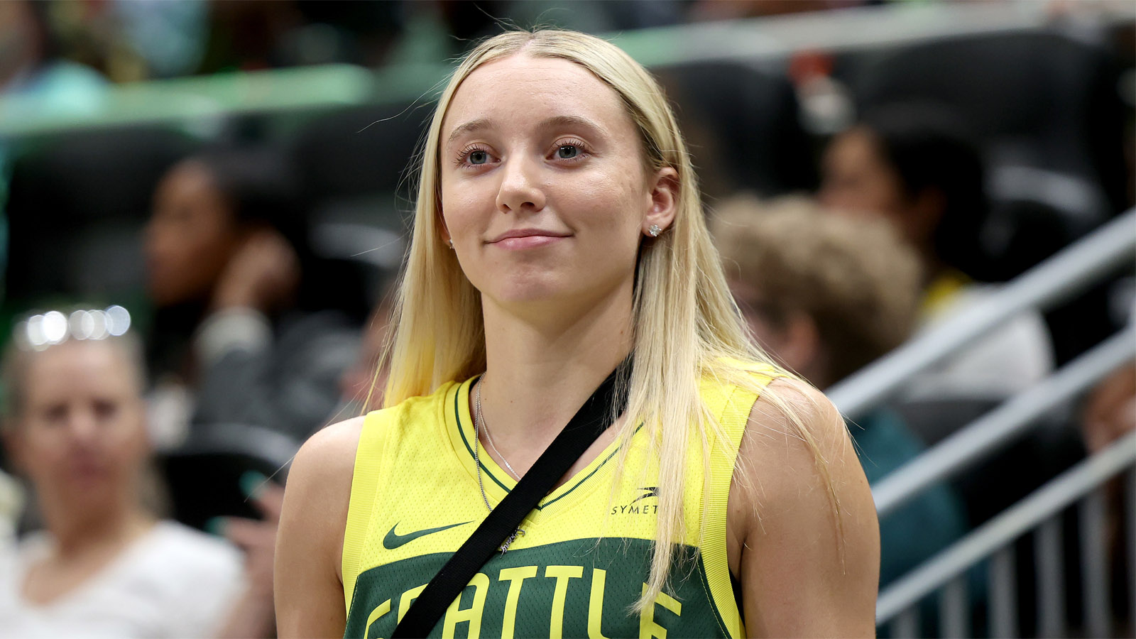 Man Arrested After Making Threats Towards Paige Bueckers