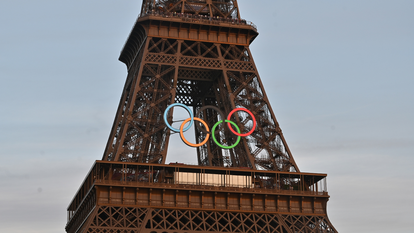Paris Olympics May Have Violated International Sanctions With Athlete ...