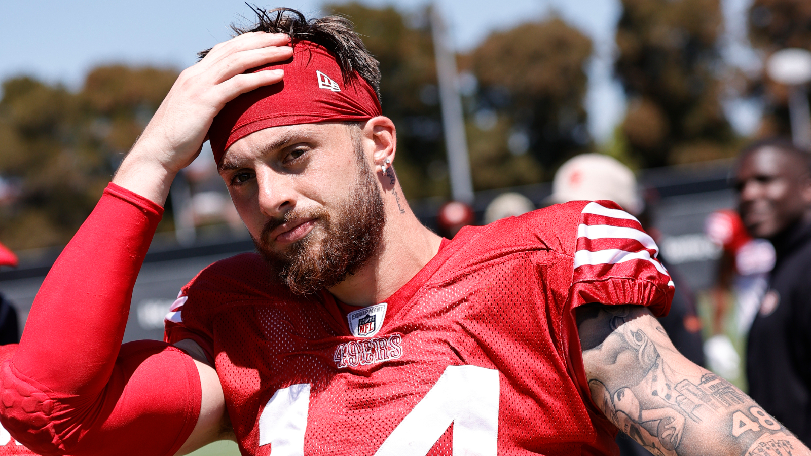 49ers Rookie Ricky Pearsall Shot During Attempted Robbery