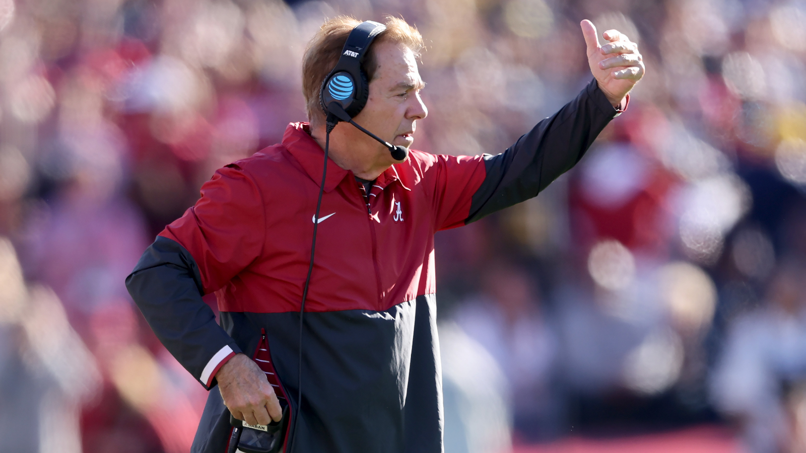 Nick Saban Explains Why He's Staying Away From Alabama