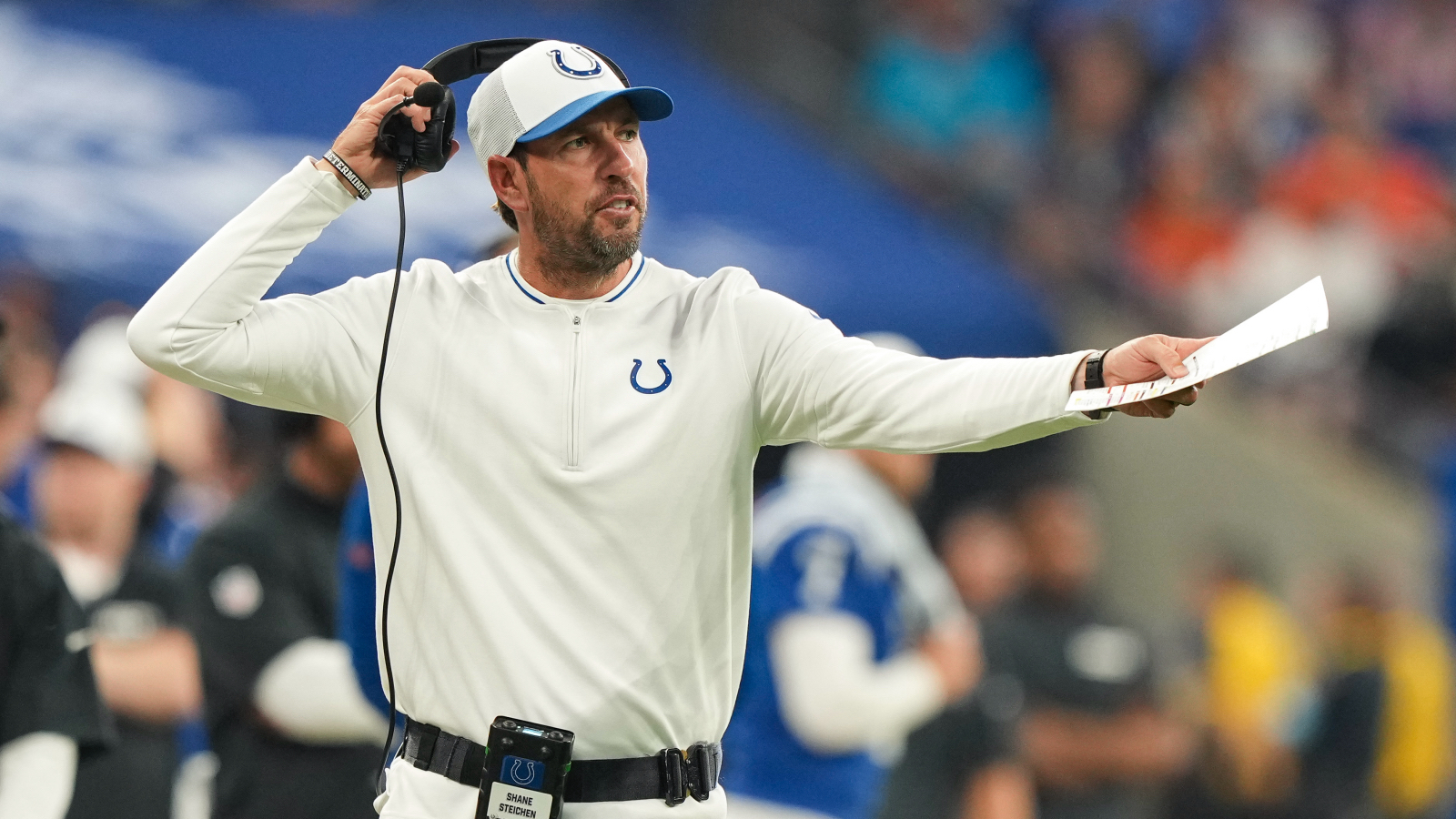 Mina Kimes High On Shane Steichen, Indianapolis Colts