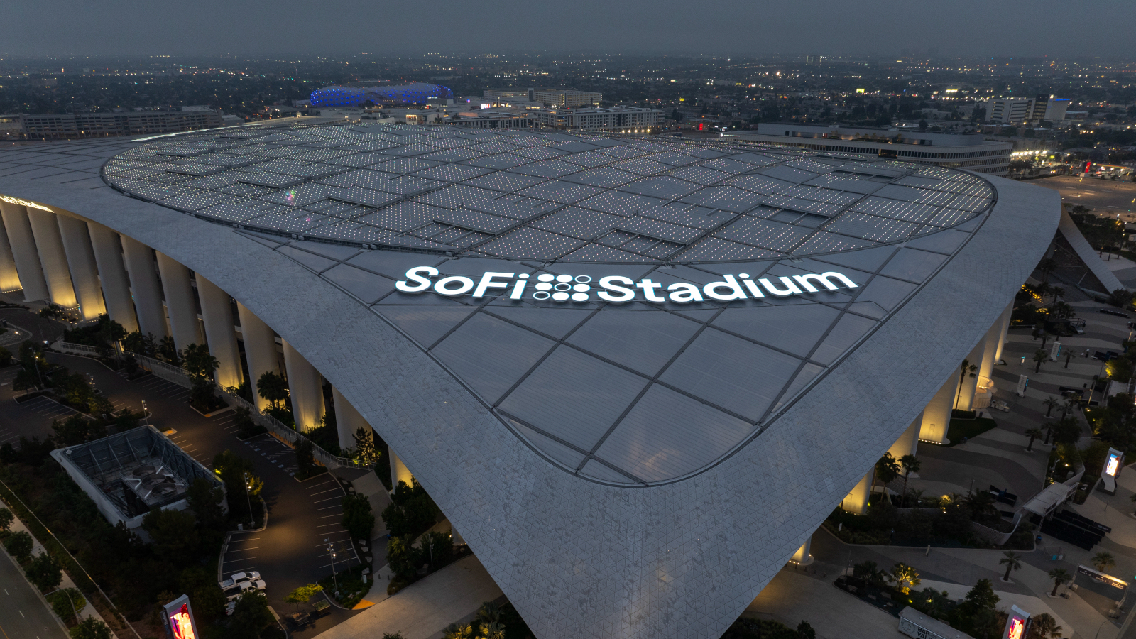 These Iconic Venues Will Host The 2028 Los Angeles Olympics - BroBible