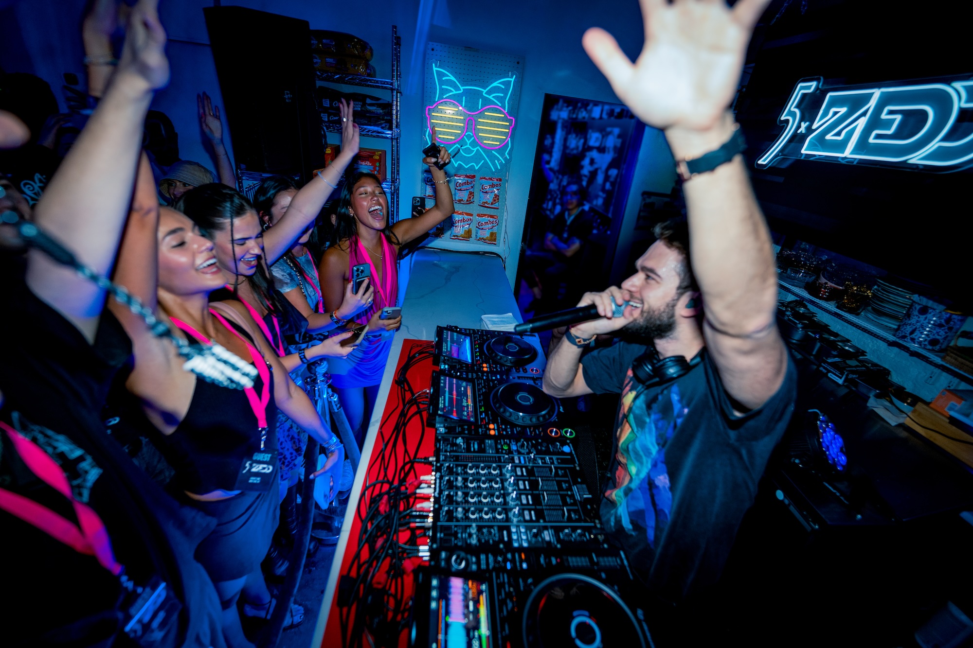 Zedd On Small Raves, Collaborating With John Mayer, And 'Telos', His ...