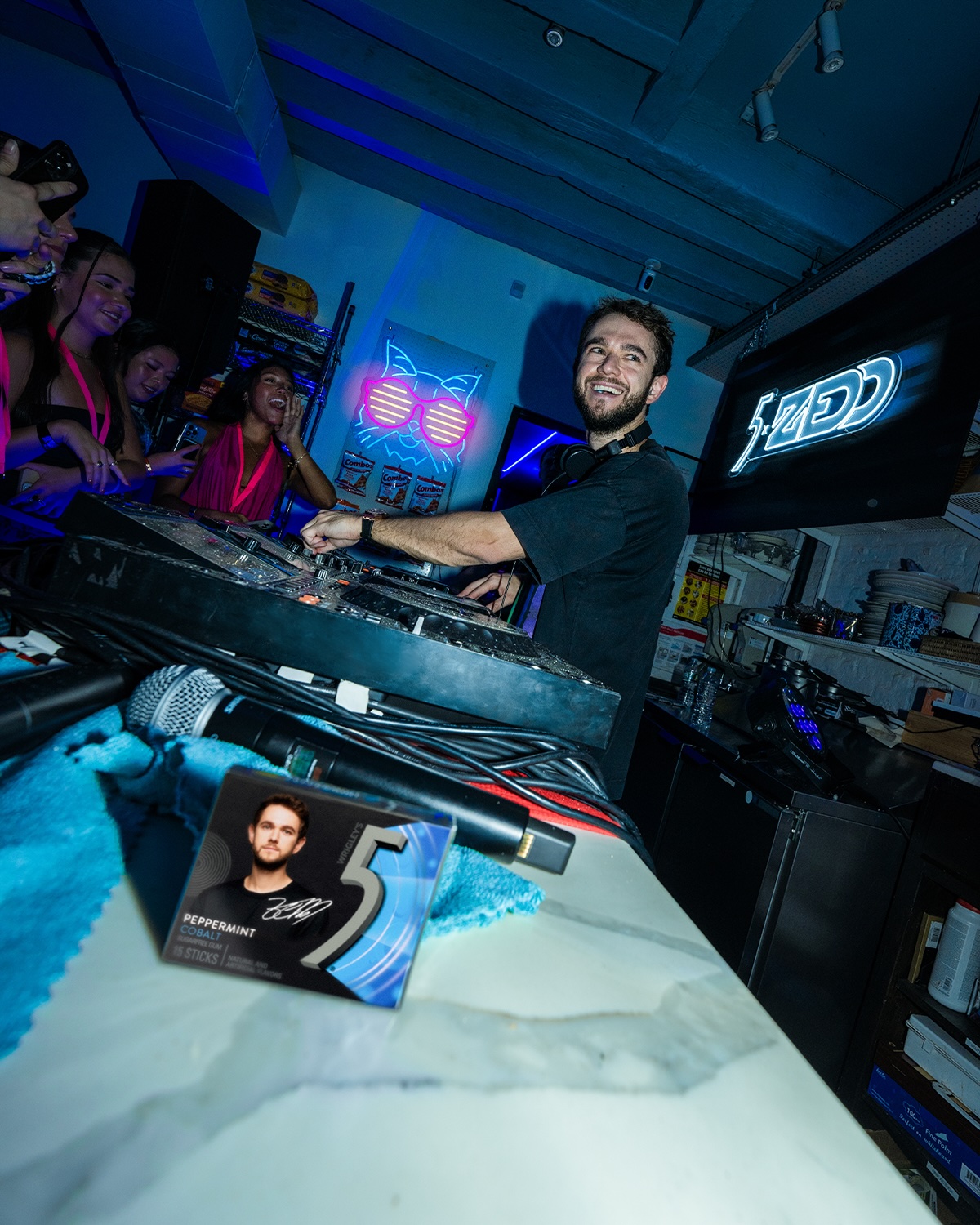 Zedd On Small Raves, Collaborating With John Mayer, And 'Telos', His ...