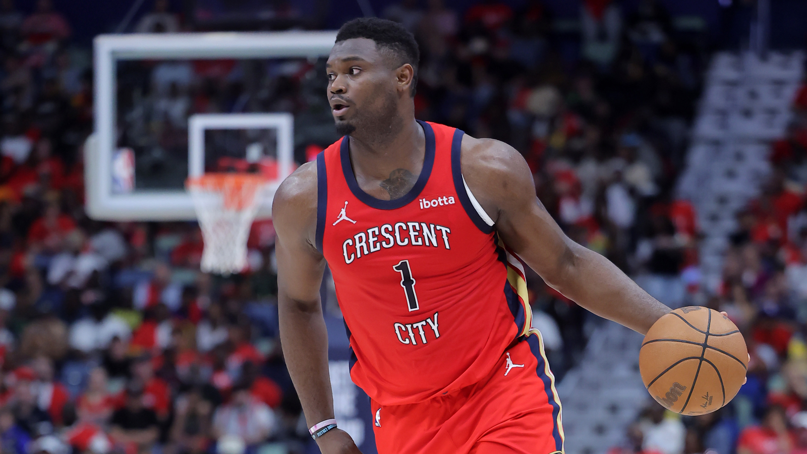 Zion Williamson Looks Like Shell Of Himself In Dramatic Weight Loss Photo