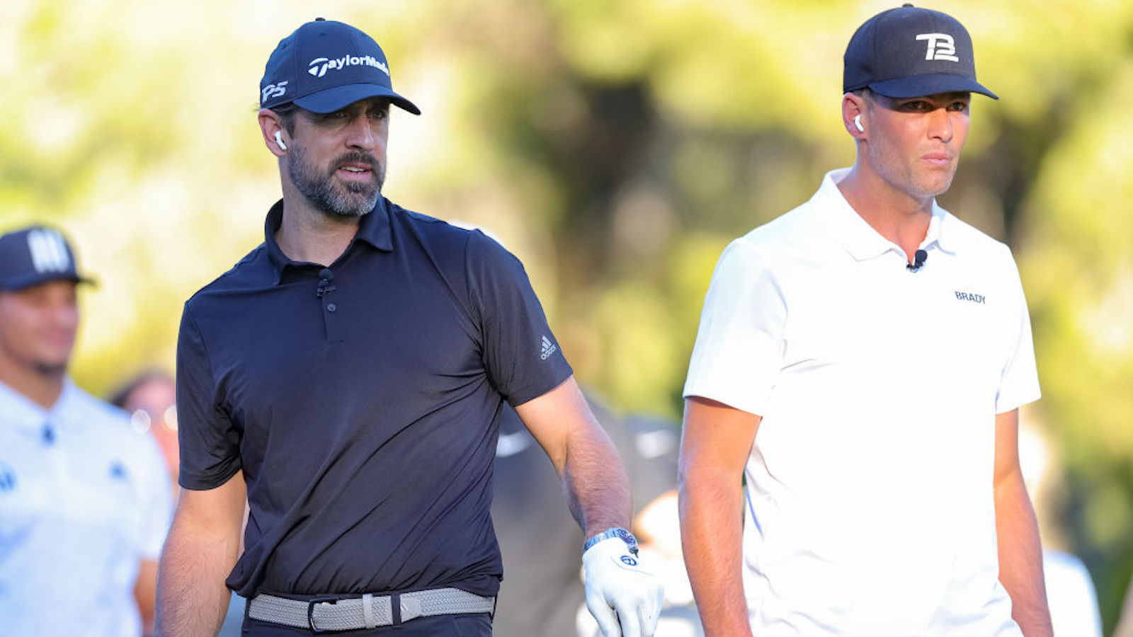 Tom Brady Shares Perspective Of Aaron Rodgers' Leadership