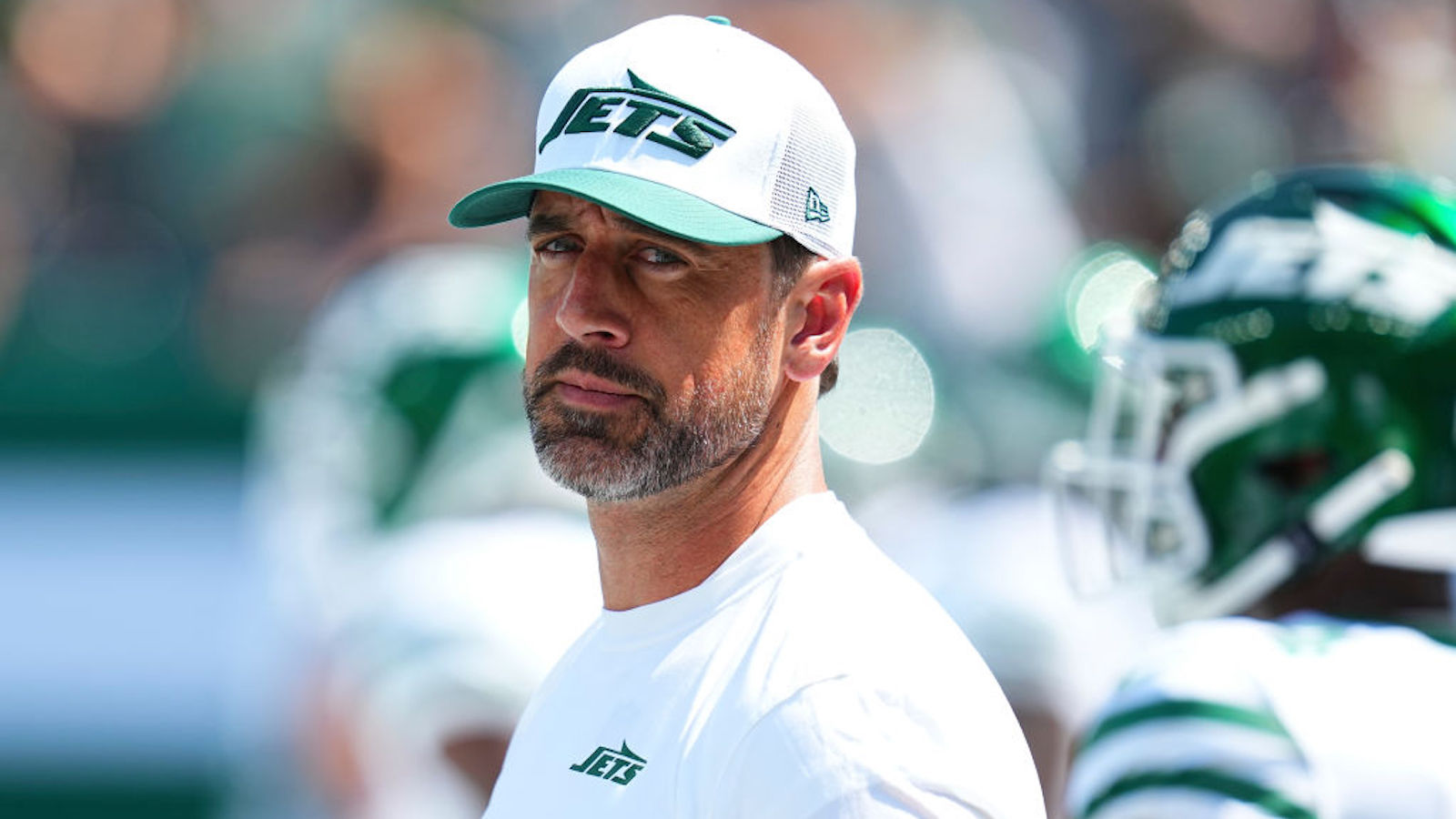 Eric Mangini Says Aaron Rodgers Doesn't Care About The Jets
