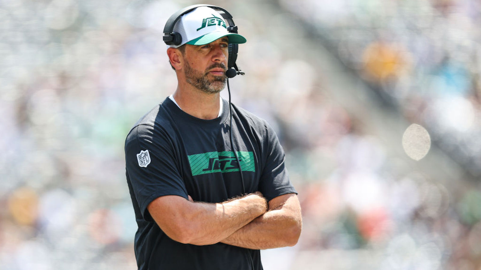 Aaron Rodgers Compares Egypt To Augusta National Golf Course