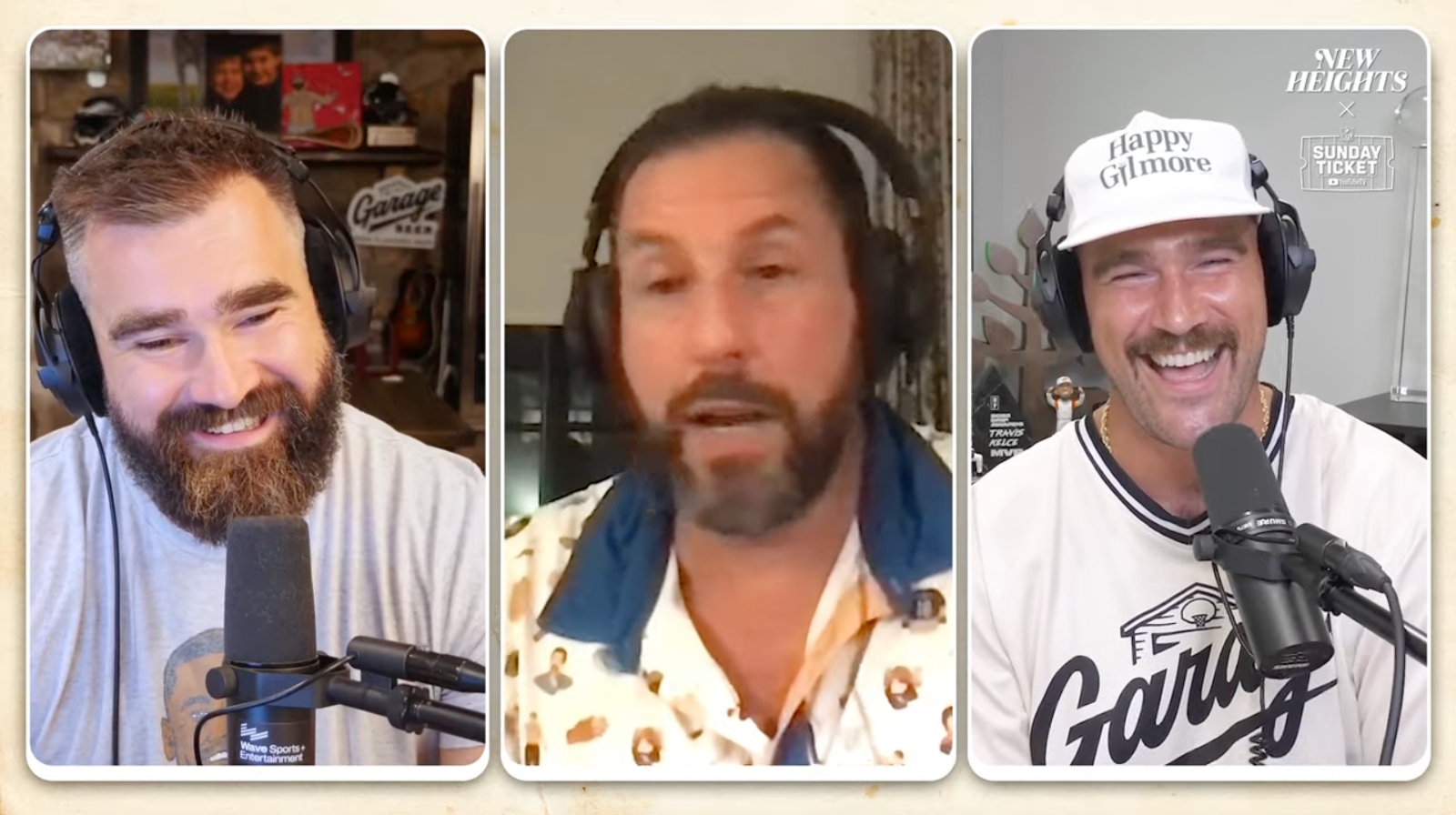 Adam Sandler Says Taylor Swift Only Celeb To Make Him Nervous