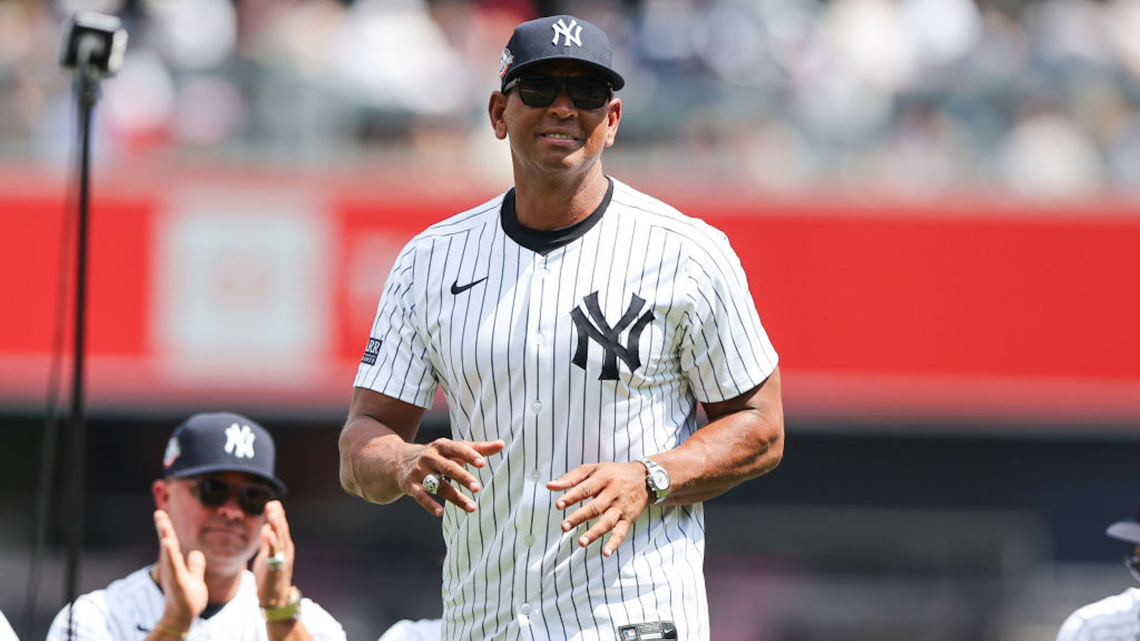 Alex Rodriguez Clowned On For Taking Girlfriend On Lame Date