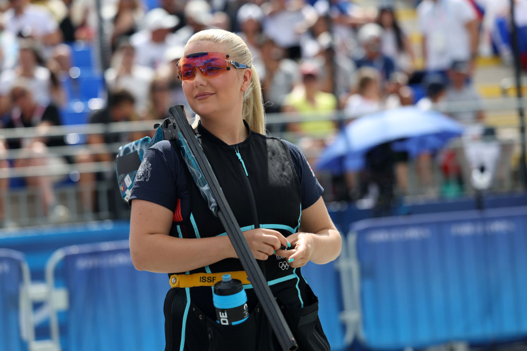 Olympics Controversy Robs Athlete Of Gold Medal On Awful Ruling