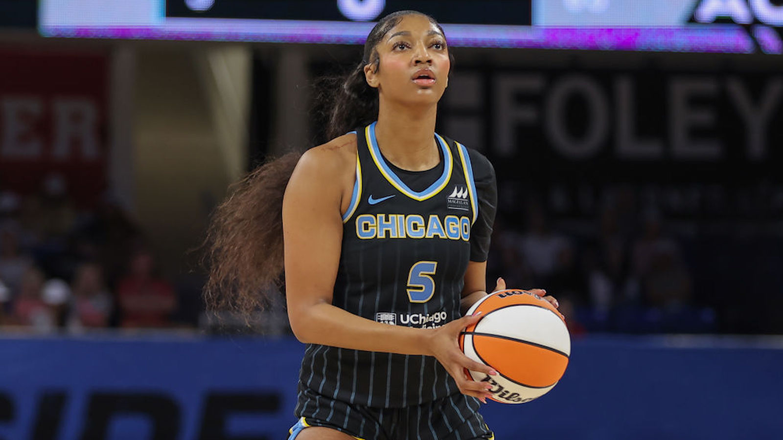 Angel Reese Has WNBA's Worst Shooting Percentage Within 5 Ft.