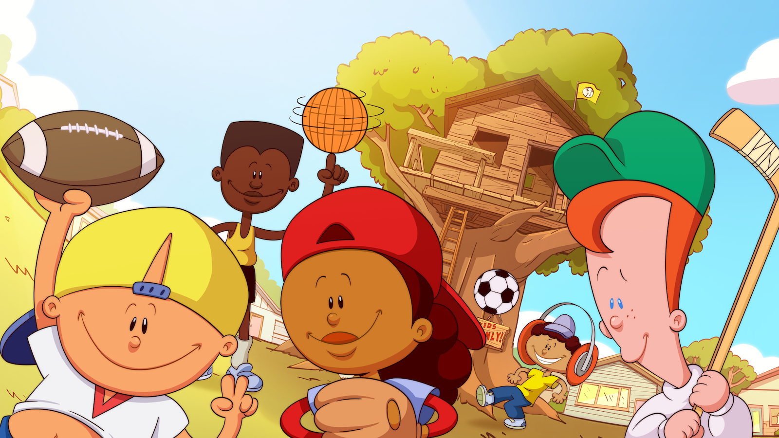 The 'Backyard Baseball' Reboot Has A Release Date