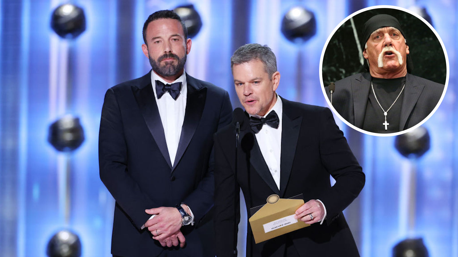 Hulk Hogan Considering Lawsuit Against Ben Affleck Gawker Film