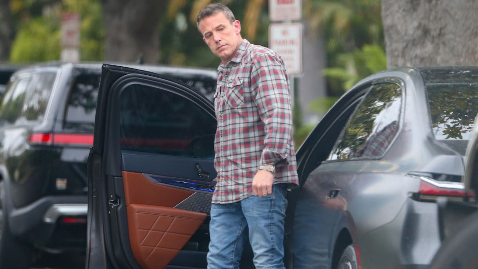 TV Host Says 'Rude' Ben Affleck Worst Guest She's Ever Had