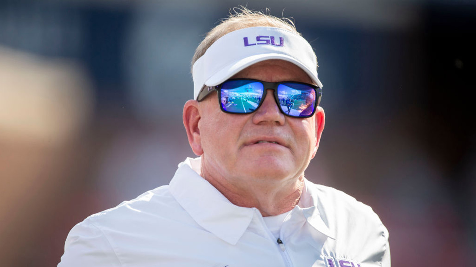 Brian Kelly Jinxed LSU Again After Failing To Learn His Lesson