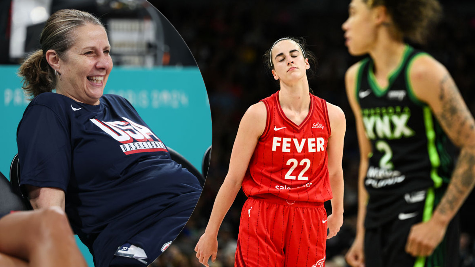 Cheryl Reeve Got Revenge On Caitlin Clark With Help From Refs