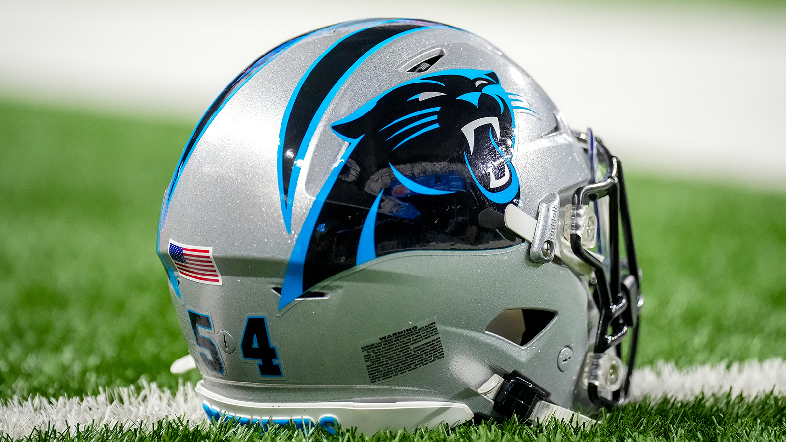 Panthers Team Plane Skids Off Taxiway After Preseason Game