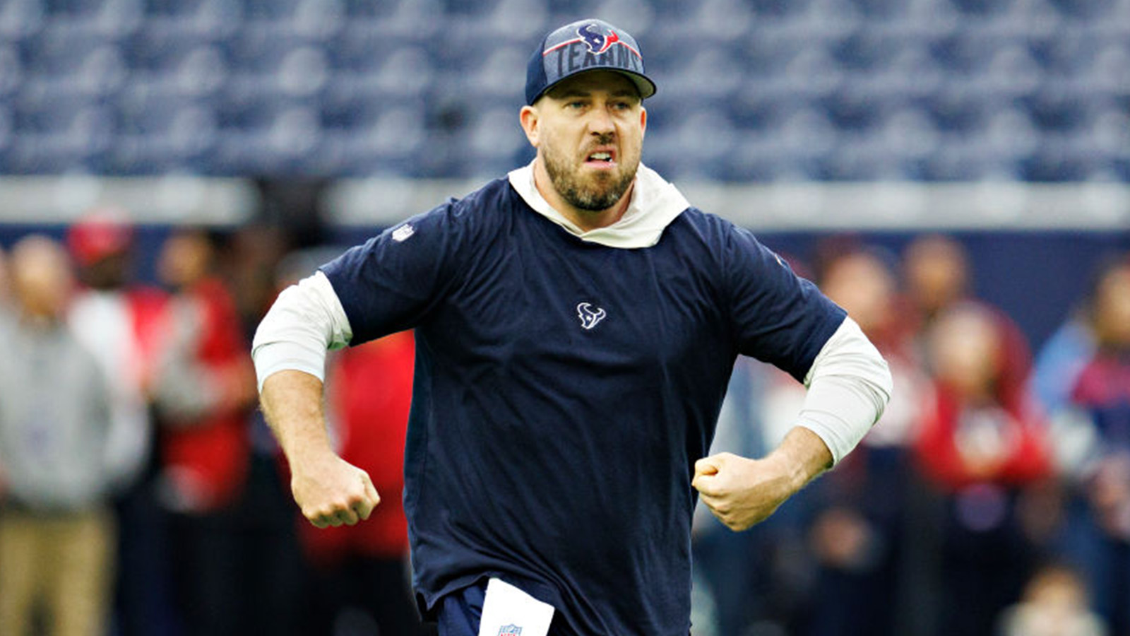 Houston Texans Pull Classy Move To Boost Veteran QB's Pension