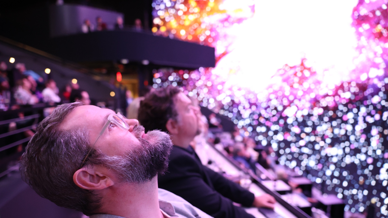 The Cosm Los Angeles Looks Like If The Sphere Was A Sports Bar