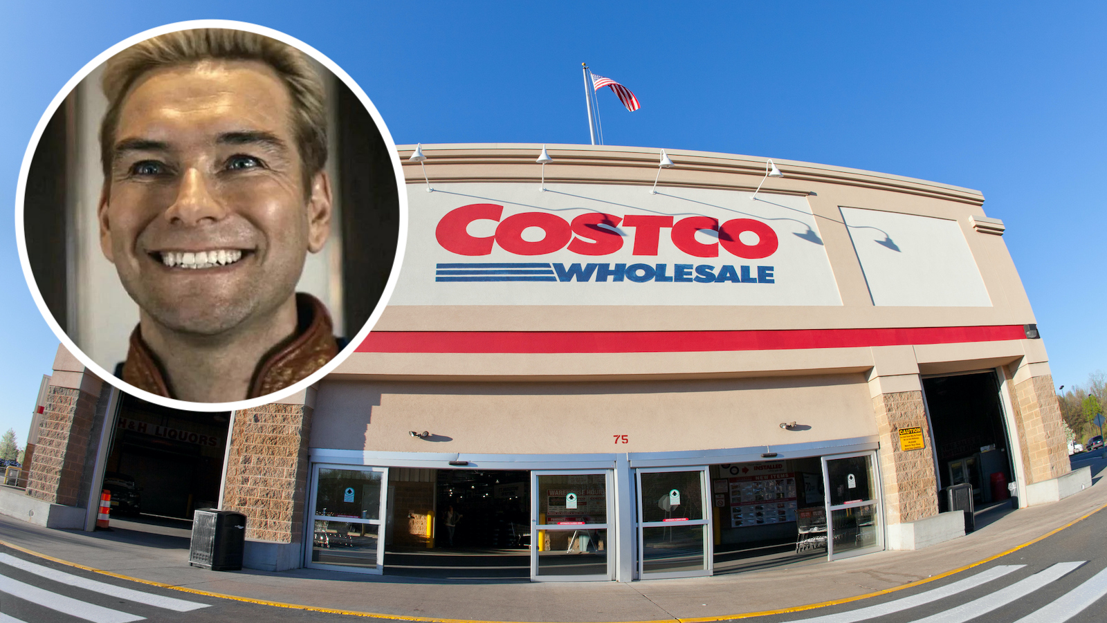 Behind-The-Scenes Vid Of 'Costco Guy' AJ Befumo Going Viral