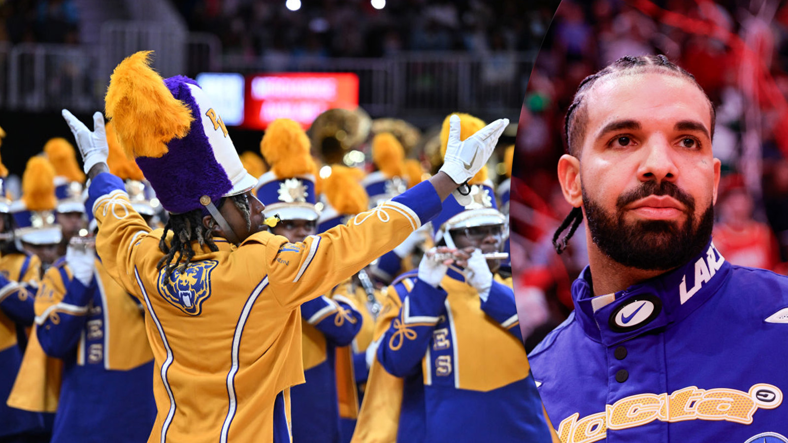 College Football's Brutal Assault On Drake Starts With 'Not Like Us'