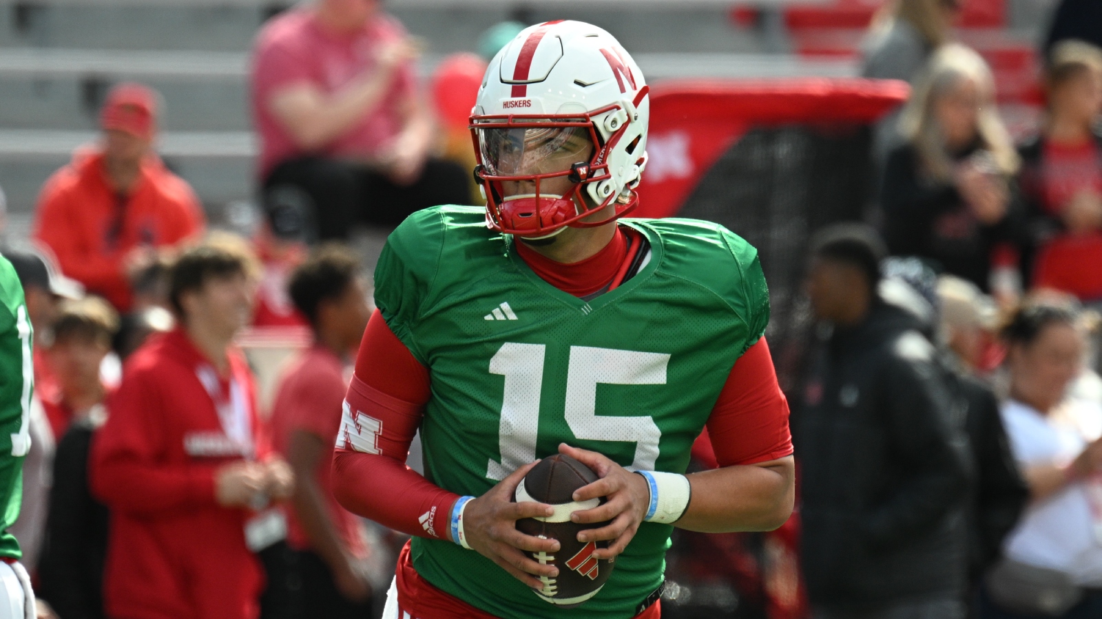 Patrick Mahomes Clone Dylan Raiola Named QB1 At Nebraska