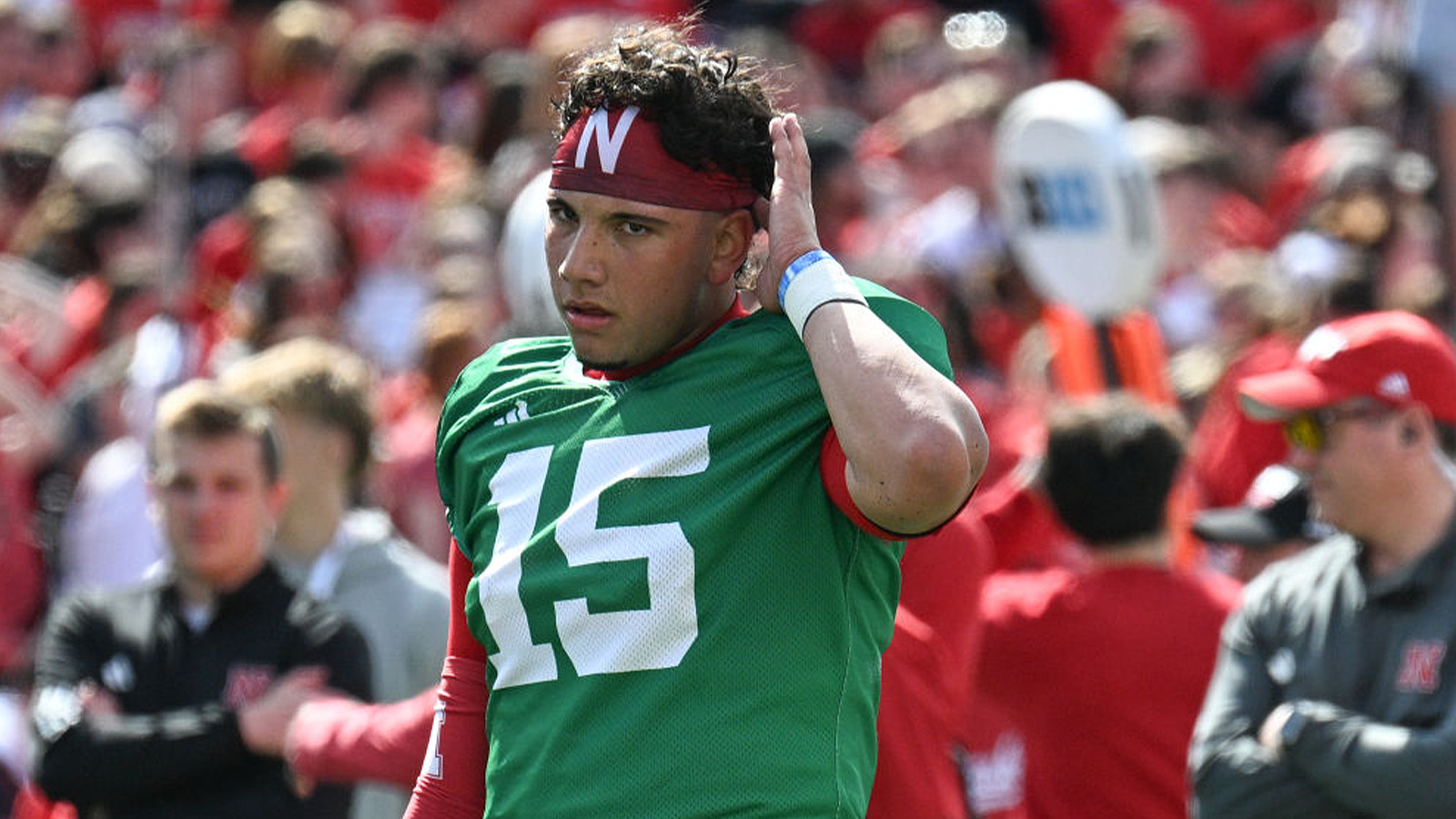 Nebraska's New Five-Star Quarterback Didn't Even Like Football