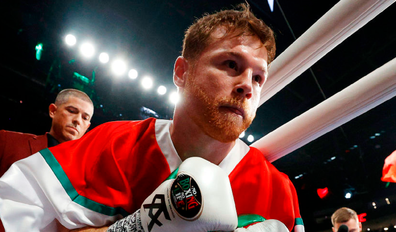 Canelo Alvarez Would Fight David Benavidez Tomorrow For $200 Million ...