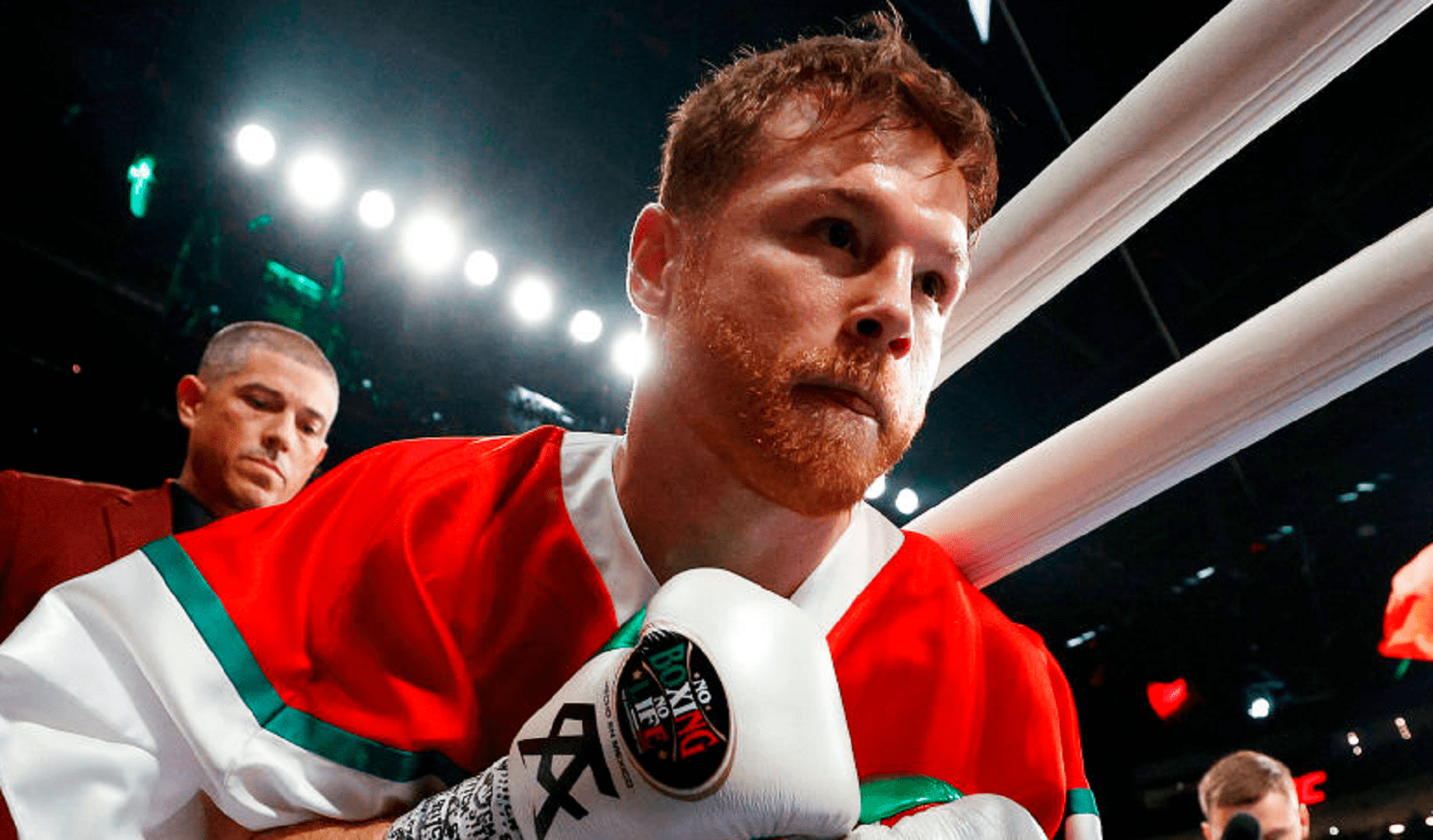 Canelo Alvarez Would Fight David Benavidez Tomorrow For $200 Million ...