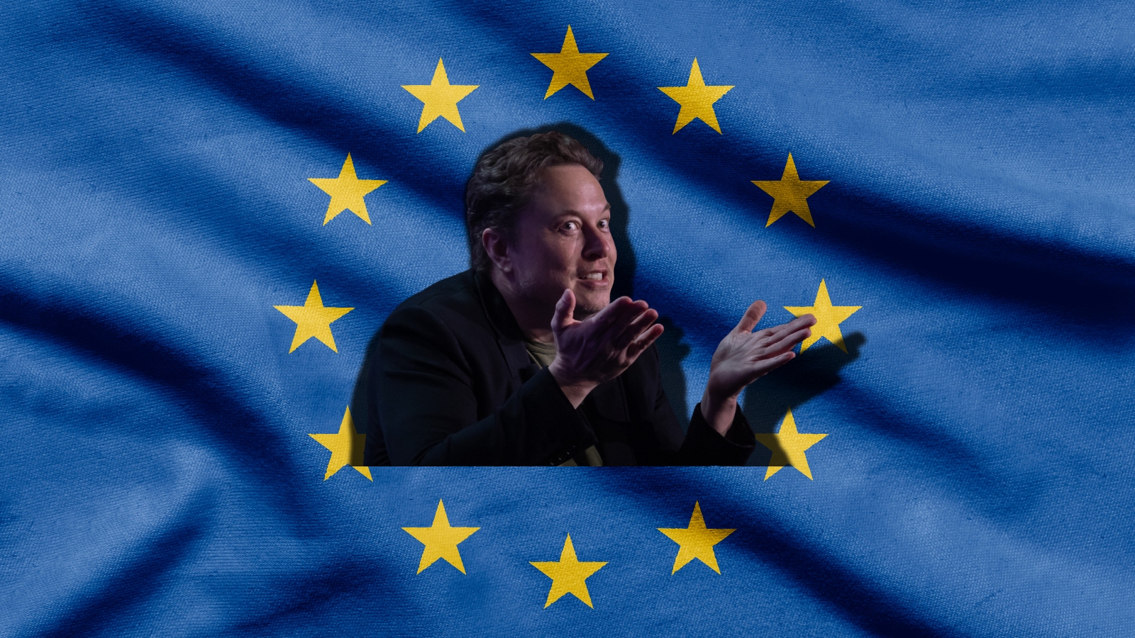 Elon Musk's X Risks Facing European Ban Over Hate Speech